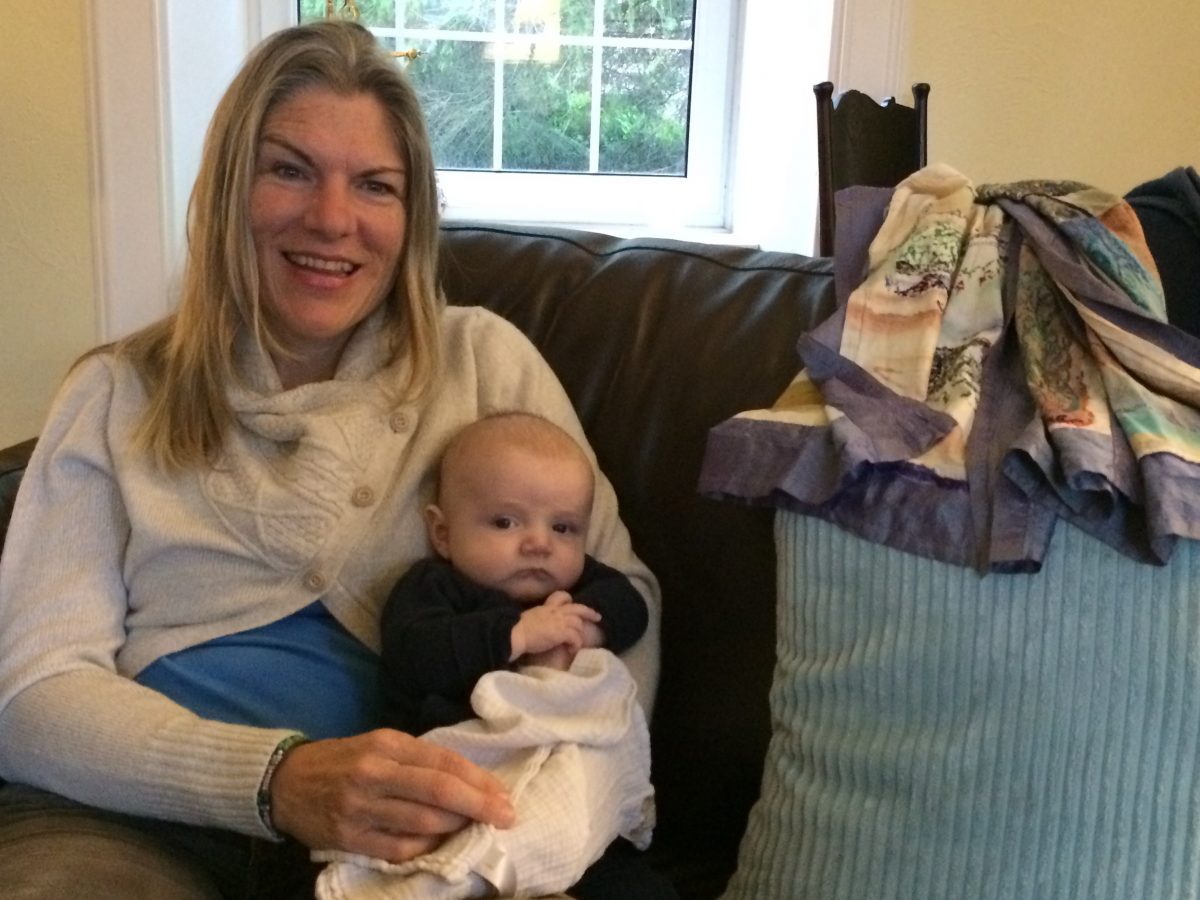 Meadowhead Farm with Harris – NATURE CLAN